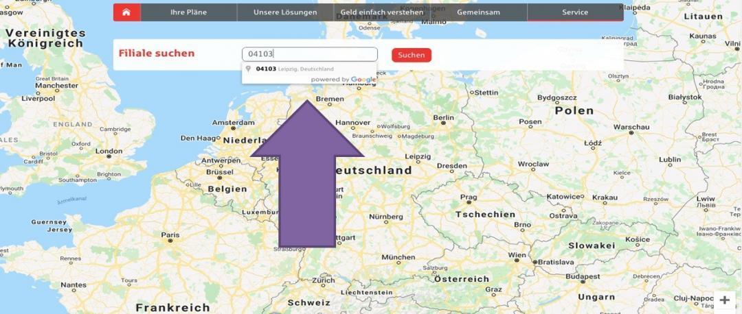 Sparkasse Geld einzahlen – Diese 5 Möglichkeiten gibt es!
